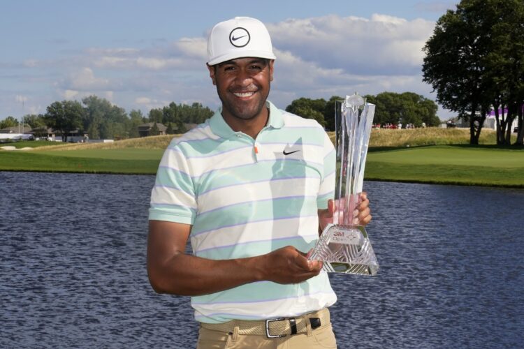 Finau wins 3M Open by 3 with late surge, Piercy collapse | News, Sports ...